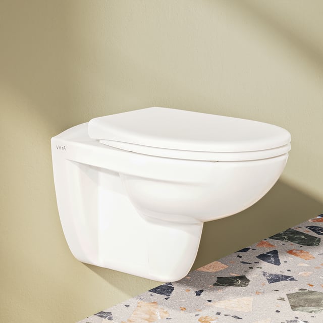 Verwunderlich Vitra Wc Sitz Fotos