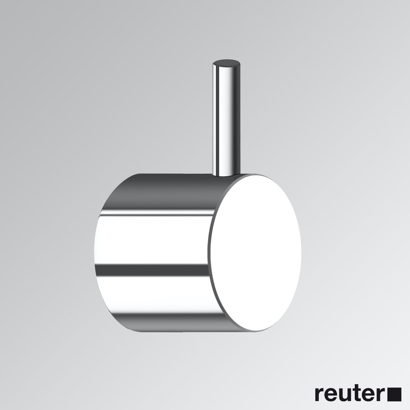 Vola NR51 Betätigungsgriff der Serie 5000, 6000 chrom - NR51-16 | REUTER