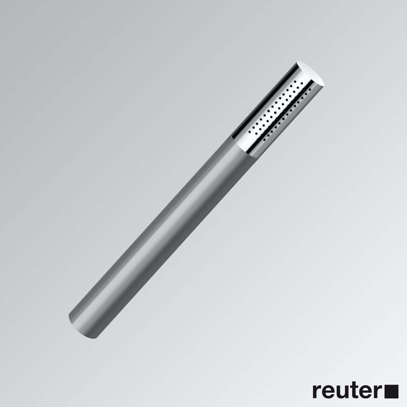 Vola T2 hand shower, 1 spray mode chrome - T2-S-16 | REUTER