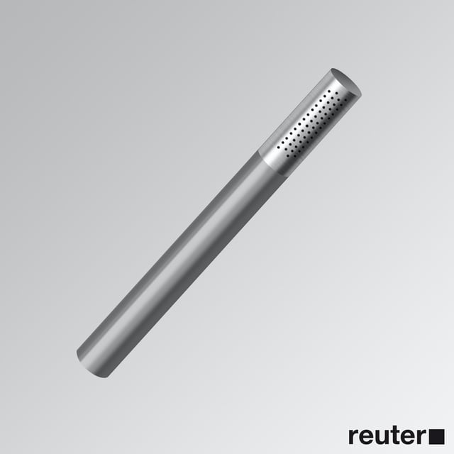 Vola T2 hand shower, 1 spray mode chrome - T2-S-16 | REUTER