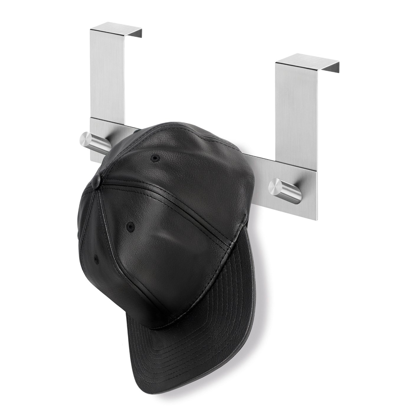 Zack EXIT towel hook brushed stainless steel - 20754 | REUTER