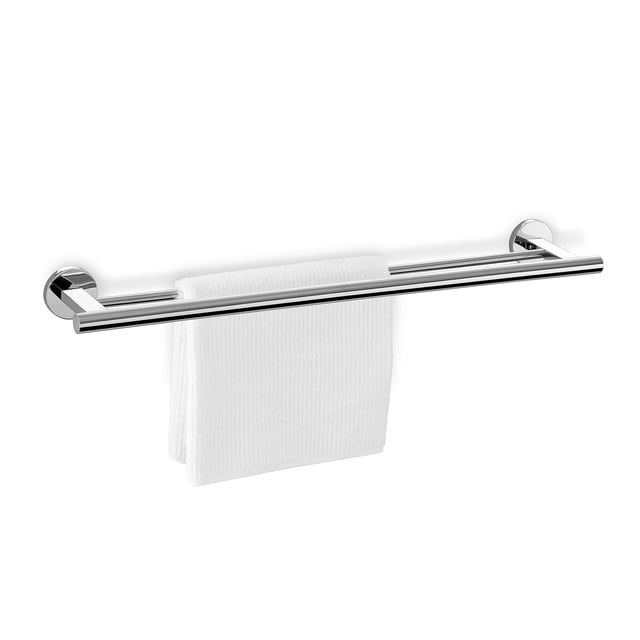 Zack SCALA towel rail polished stainless steel - 40059 | REUTER