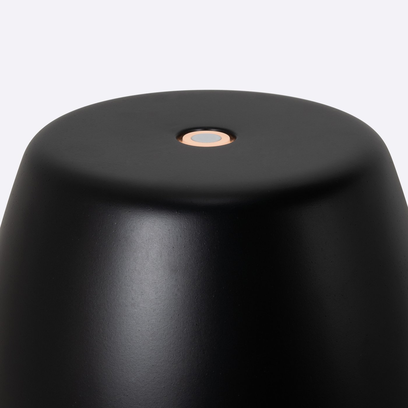zafferano Trilli rechargeable table lamp WI/FI, LED dimmable, matt ...