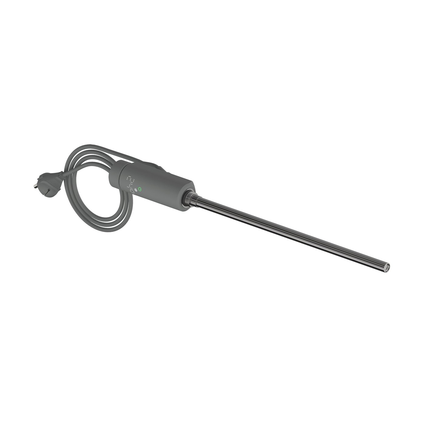Zehnder IHC heating element grey, 600 Watt - 858039 | REUTER