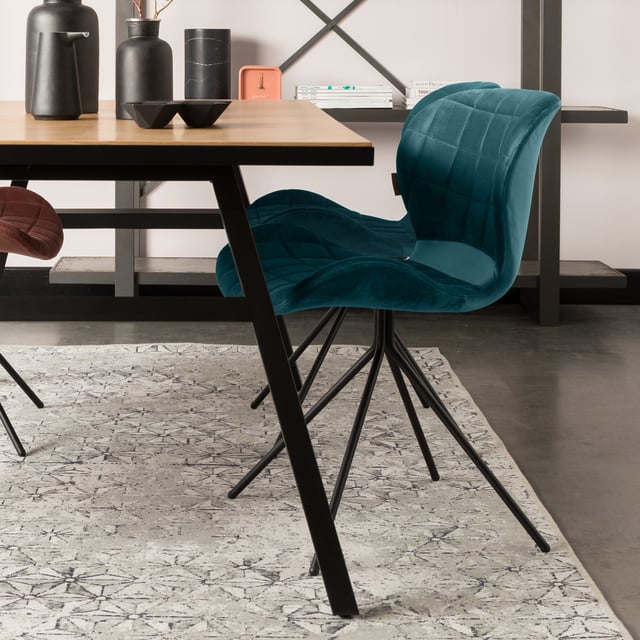 Zuiver OMG chairs - 1100366 | REUTER
